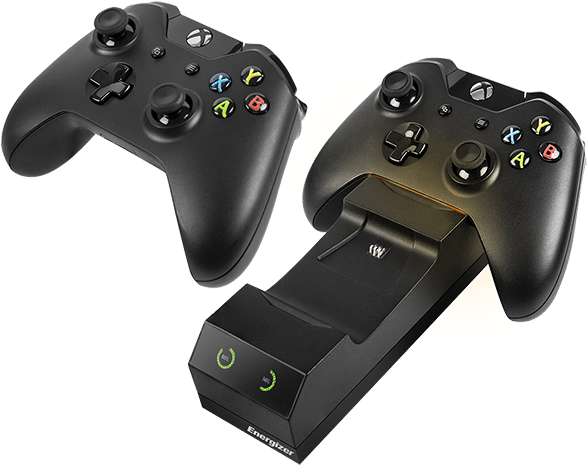 Battery Chargers For Xbox One Video Game Controllers - Energizer Xbox ...