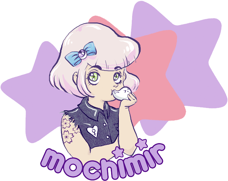 Png Pastel Goth Banner (851x700), Png Download