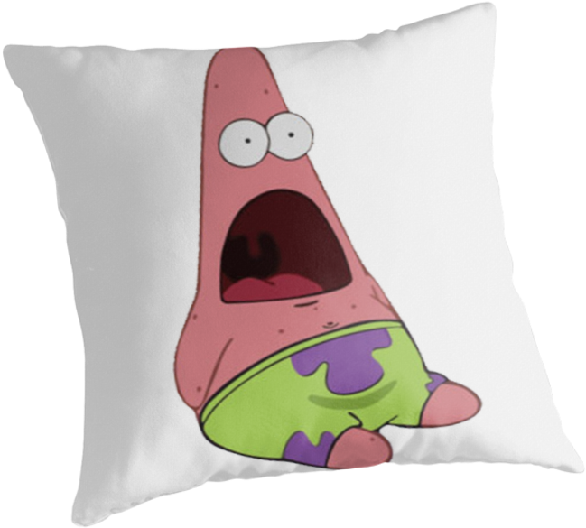 Download Patrick Star | Transparent PNG Download | SeekPNG