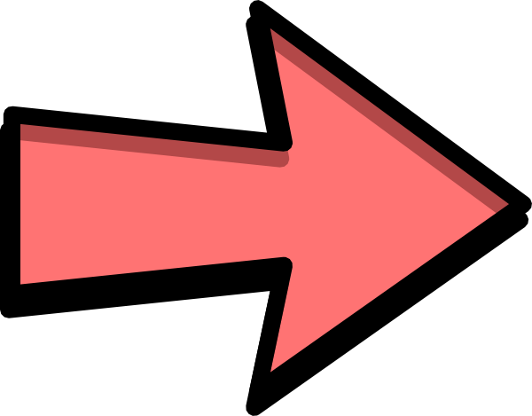 Svg Black And White Cute Arrows Clipart - Cute Arrow Clip Art (600x469 ...