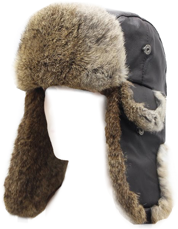 Ushanka Png (480x480), Png Download