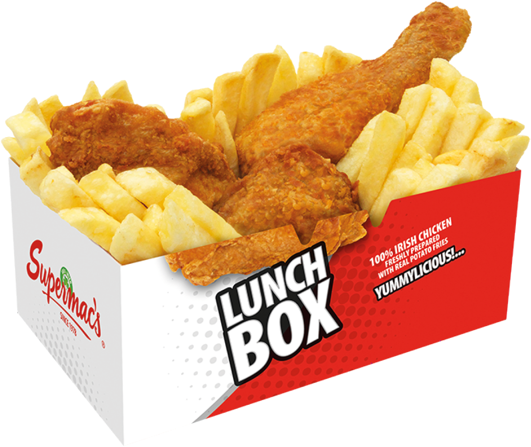 Chicken Lunch Box - Chicken As Food (1200x1200), Png Download