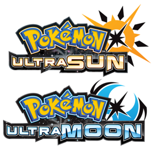 Download 1 Ultra Sun Logo Copy - Nintendo Pokemon Ultra Sun ...