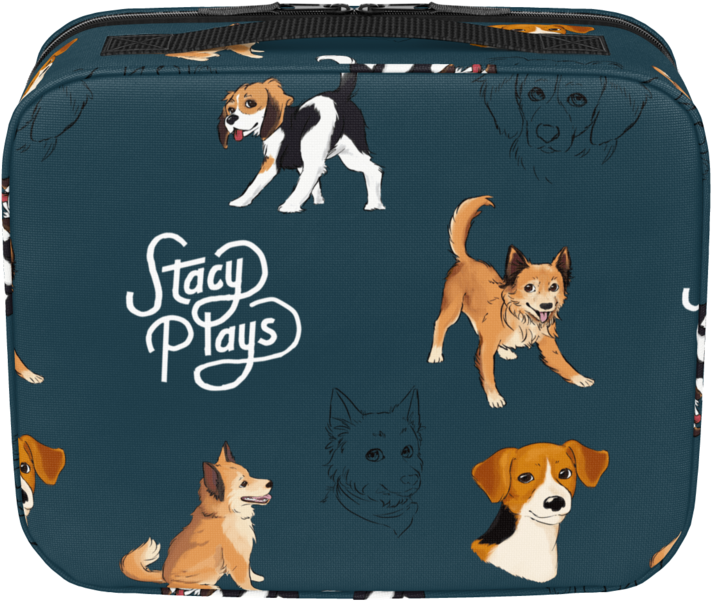 Stacy Lunchbox - Stacyplays Shirts (1024x1024), Png Download