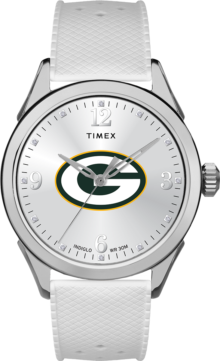 Athena Green Bay Packers Large - Athena Watch (1000x1200), Png Download
