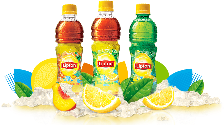Our Products - Lipton Ice Tea India (748x420), Png Download