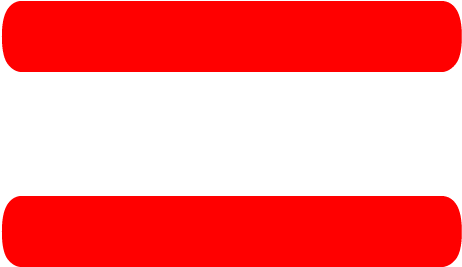 Haben Sie Sich Jemals - Red Equals Sign Png (500x500), Png Download