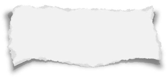 Torn Paper Strips Png