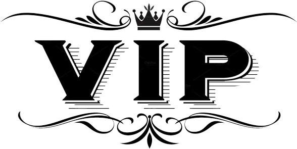 Download Vip Text - Vip | Transparent PNG Download | SeekPNG