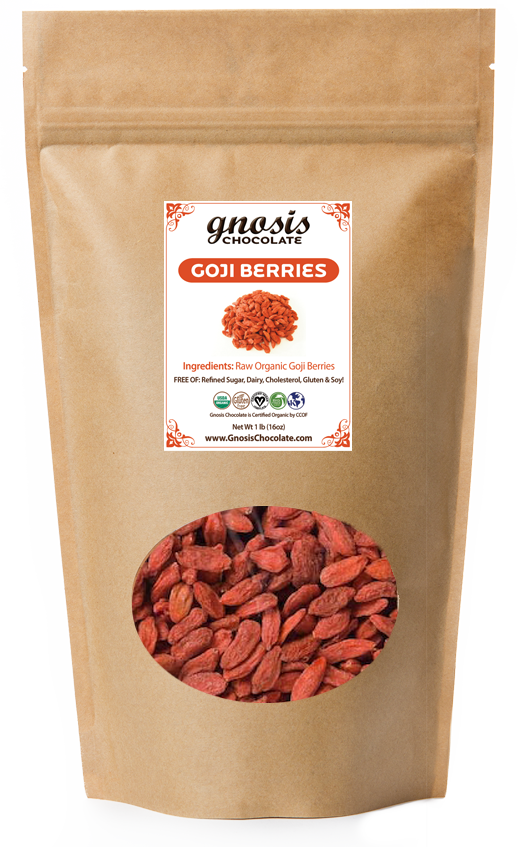Goji-berries - Kidney Beans (518x847), Png Download