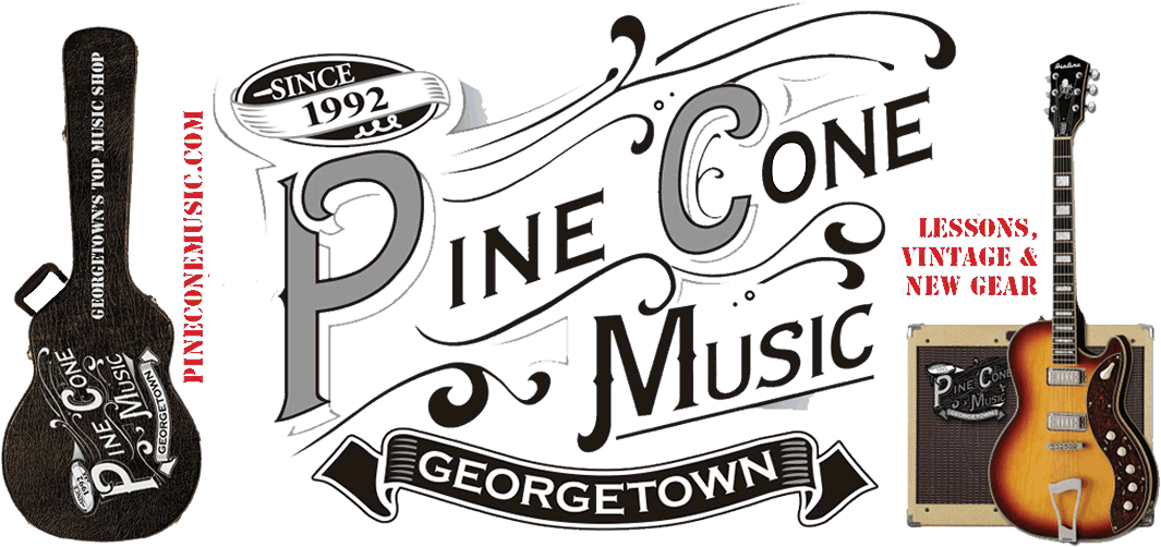 Pine Cone Music - Pinecone Music (1070x509), Png Download