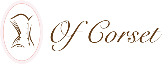 Of Corset - Logo (565x225), Png Download