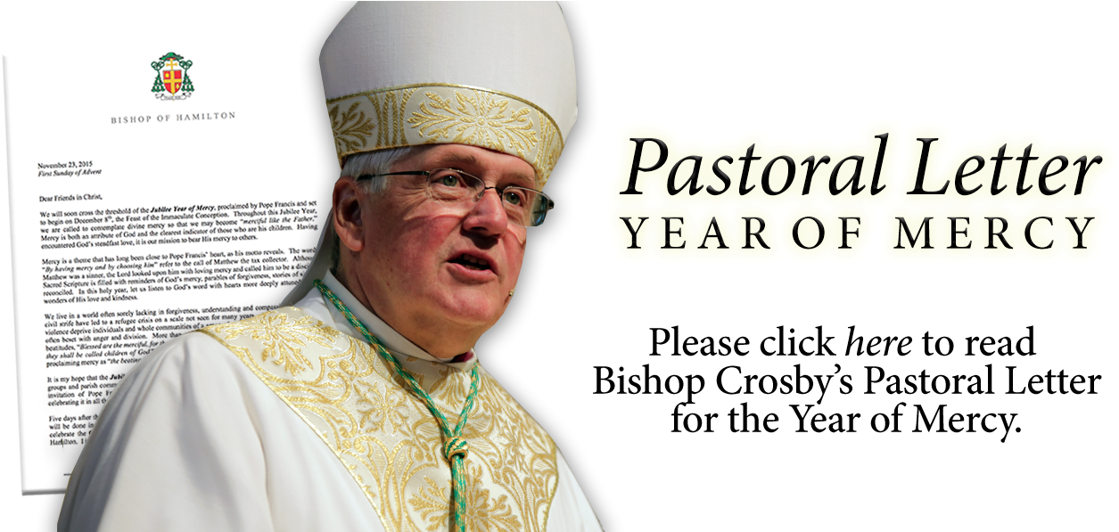 Pope Francis Officially Proclaimed A Year Of Mercy - Letter (1316x596 ...