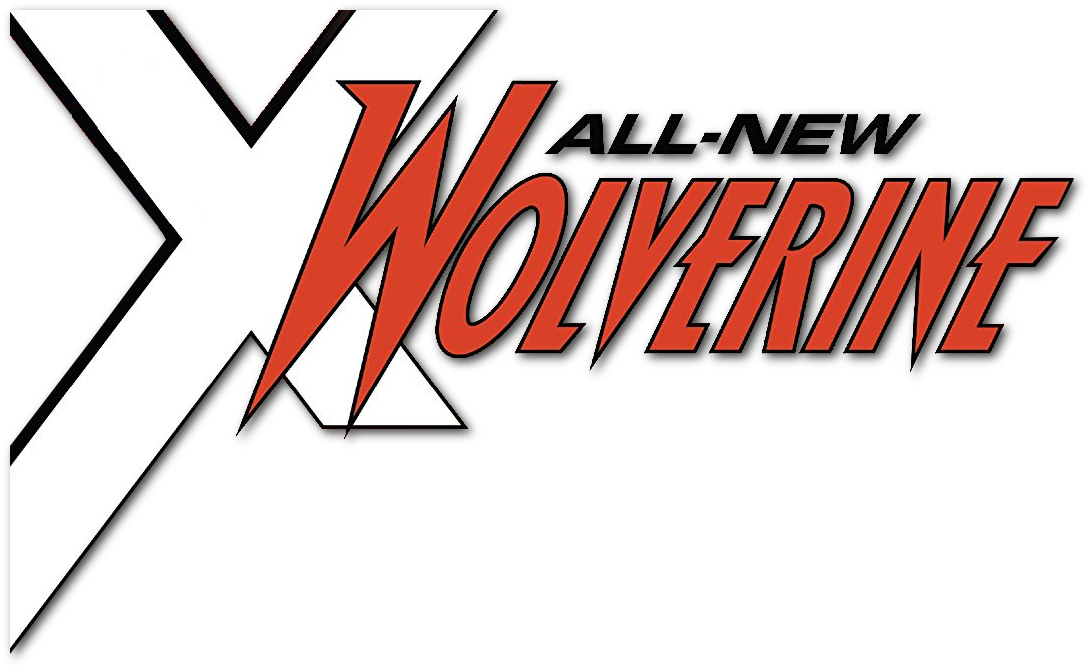 Download All-new Wolverine Logo4 - All New Wolverine Logo Transparent ...