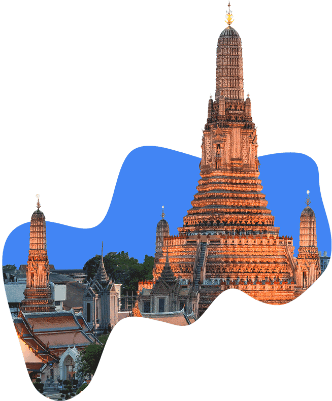 Wat Arun (654x790), Png Download