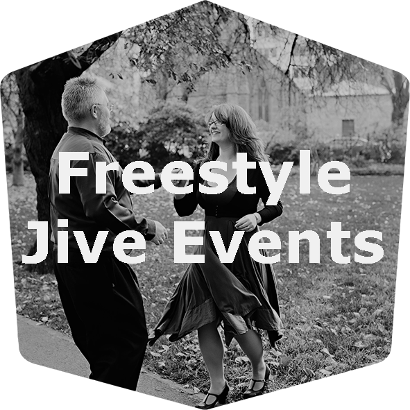 Freestyle Jive Events - Icon (591x591), Png Download
