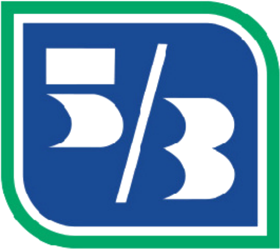 Fifth Third Bank - Icon Fifth Third Bank Logo (600x600), Png Download