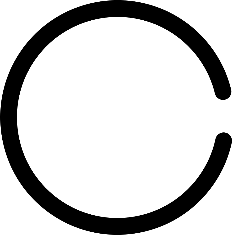 Loading Comments - Circulo Vacio Png (981x992), Png Download