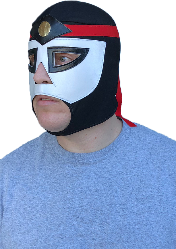 Download Octagon Lucha Libre Wrestling Mask - Lucha Libre | Transparent ...