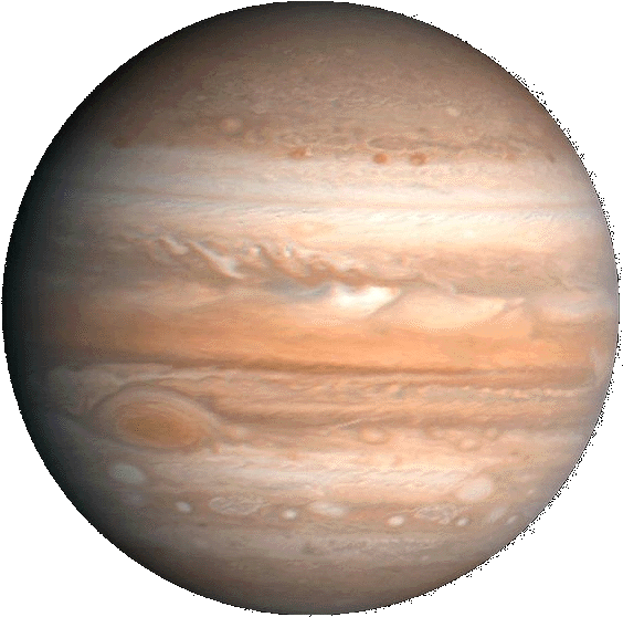 Jupiter - Jupiter Transparent (600x600), Png Download