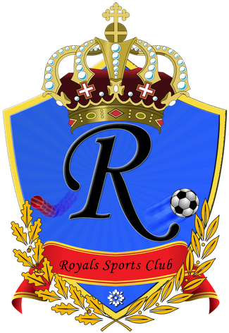 Royals - Emblem (409x500), Png Download