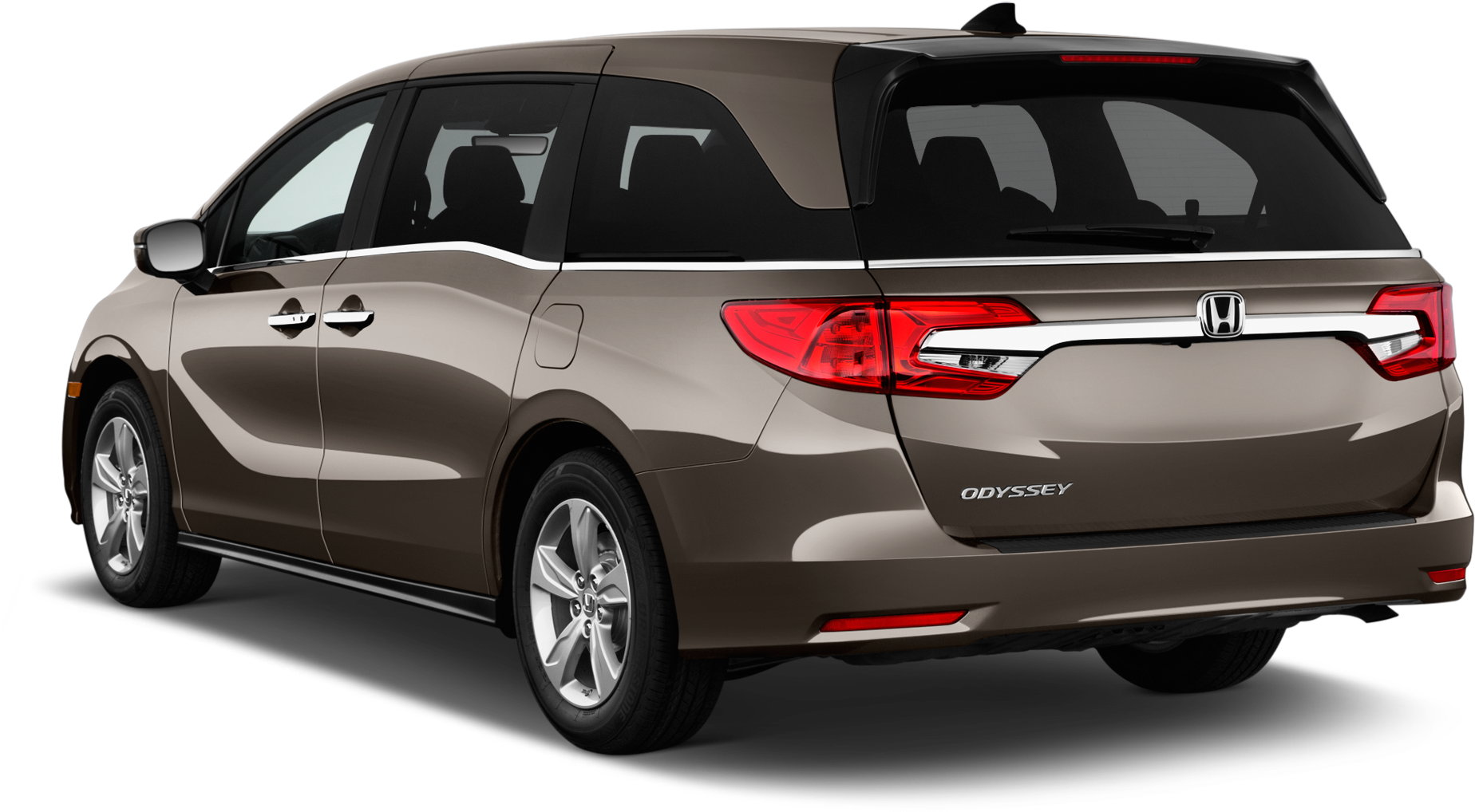 13 - - 2019 Honda Odyssey Rear (2048x1360), Png Download