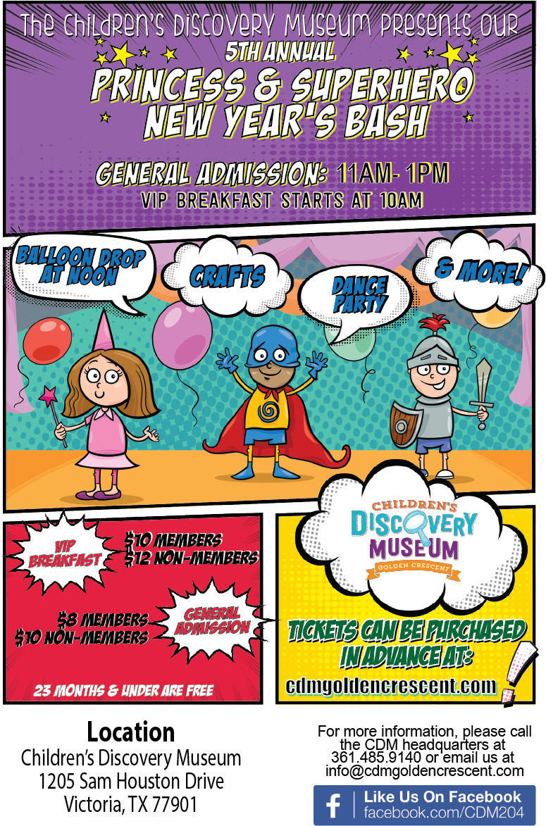 Join Us December 31st As We Celebrate Our 5th Annual - Cartoon ...