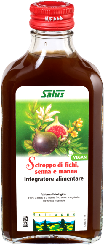 Manna-feigen-sirup Schoenenberger 200 Ml (1000x1001), Png Download