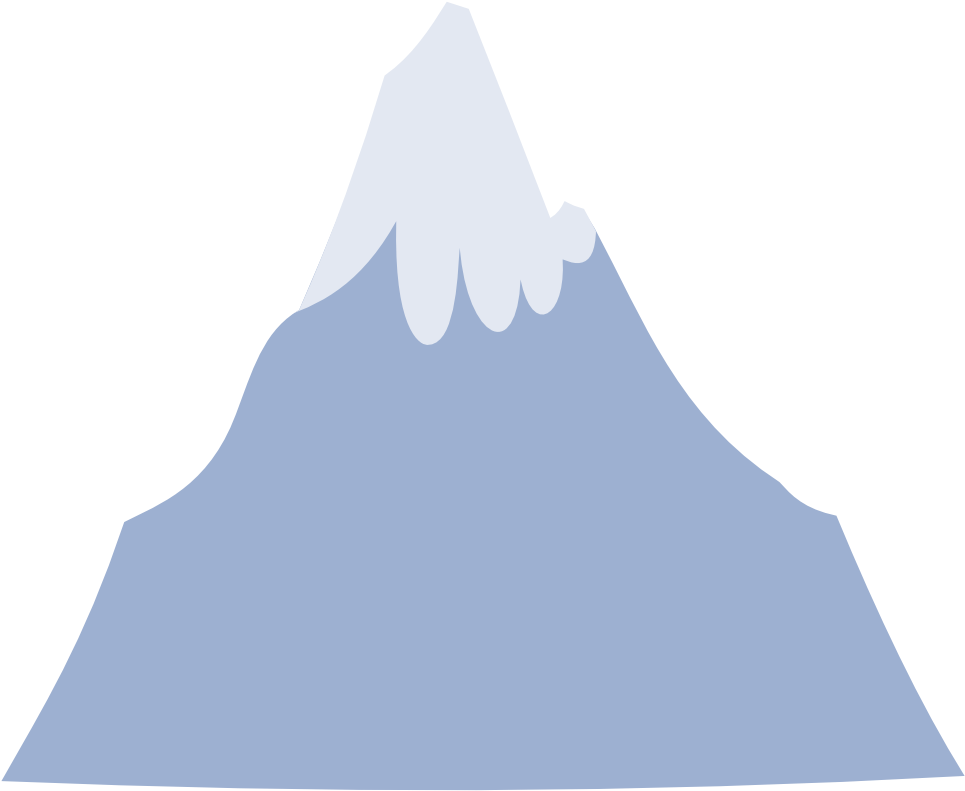 Download Mountain - Mountain Vector Transparent | Transparent PNG ...