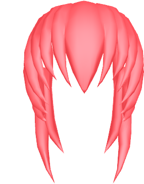 Download Short Hair - Illustration | Transparent PNG Download | SeekPNG