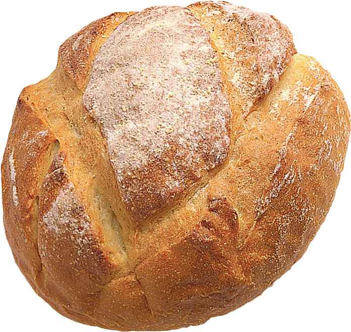 Bread Png (800x754), Png Download