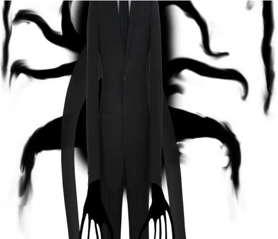Slender Man Png Transparent Images - Slender Man Clip Art (640x480 ...
