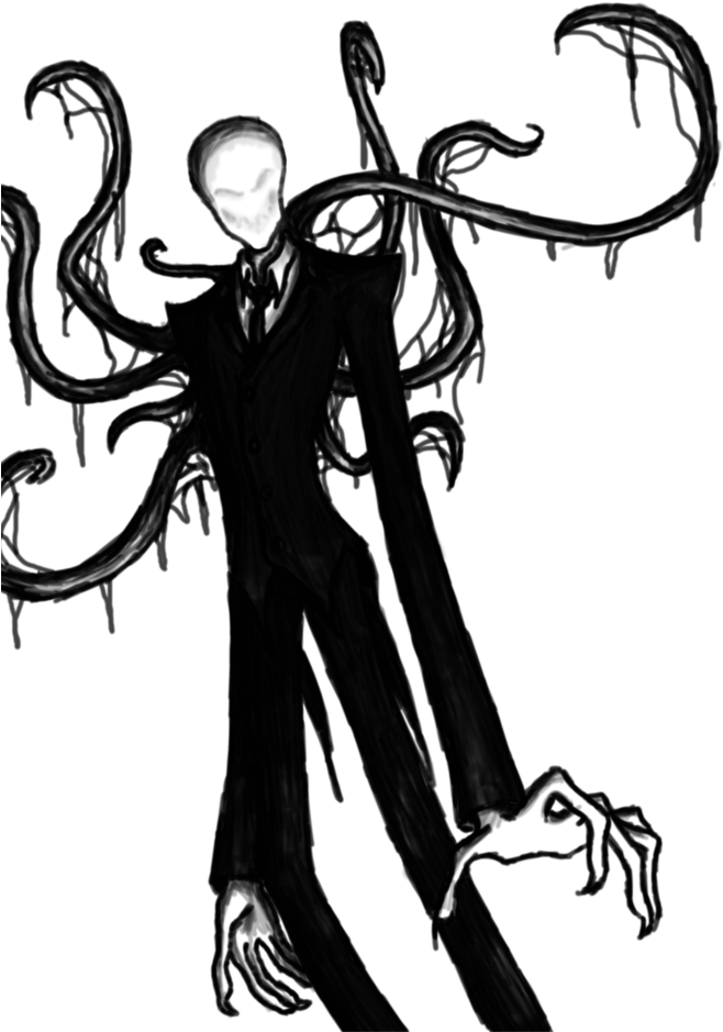 Download Pattsuserpage1 - Creepypasta Drawings Slender Man ...