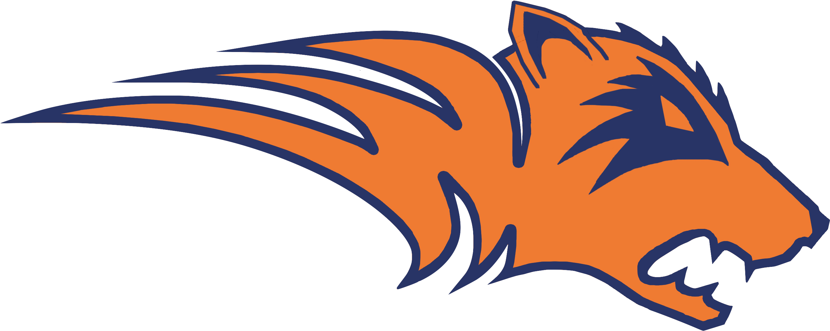 Wakeland High School Logo (2863x1432), Png Download