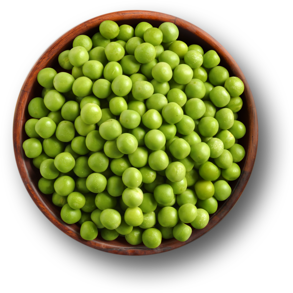 Little Green Round Vegetables (1065x1100), Png Download