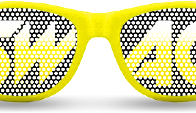 Swag Png Transparent Images - Glasses (640x480), Png Download