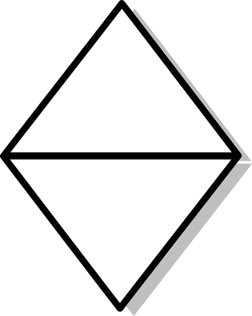 Black, Shapes, Triangle, Shape, Flowchart, Triangles - Triangle ...