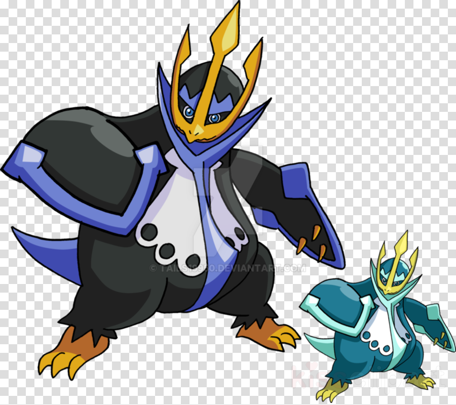 Shiny Piplup Evolution