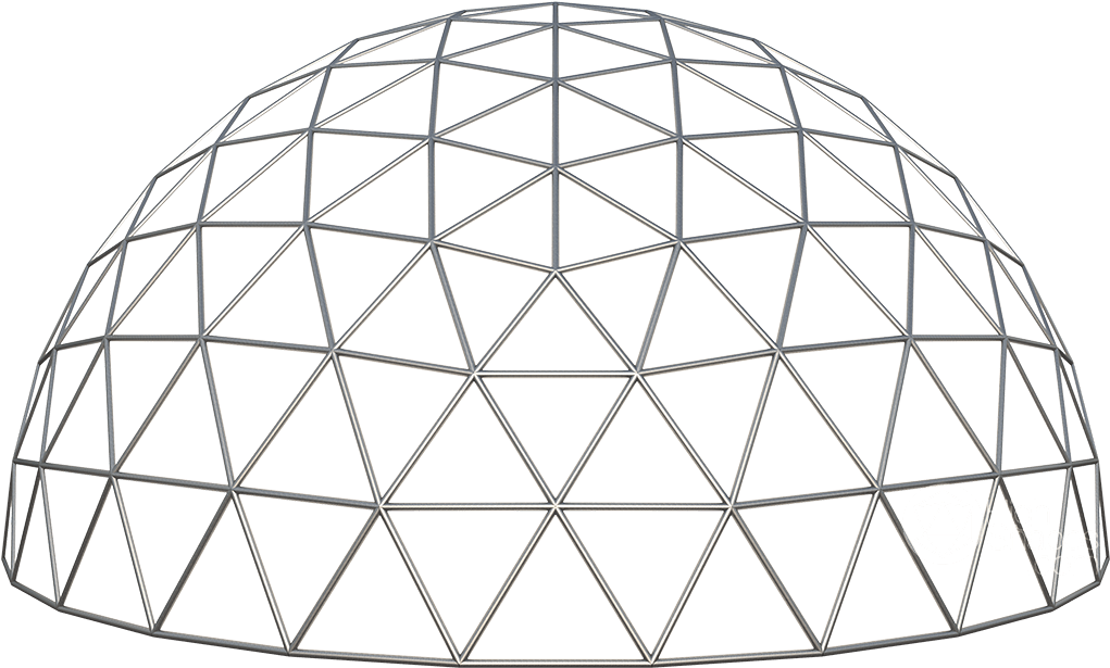 Download Related Wallpapers - Geodesic Dome Section | Transparent PNG ...
