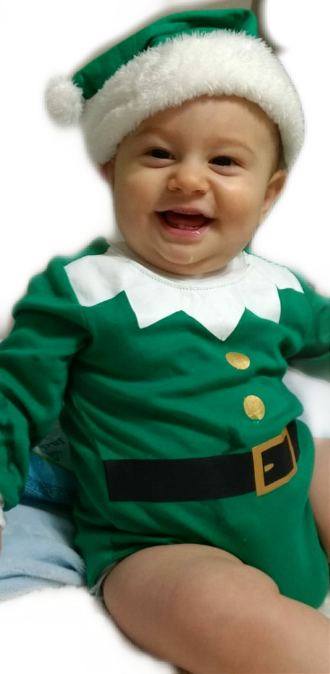 Toddler (480x980), Png Download