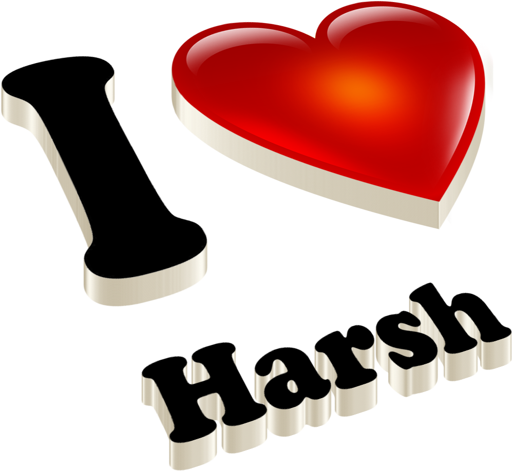 Download Harsh - Sarah Name | Transparent PNG Download | SeekPNG