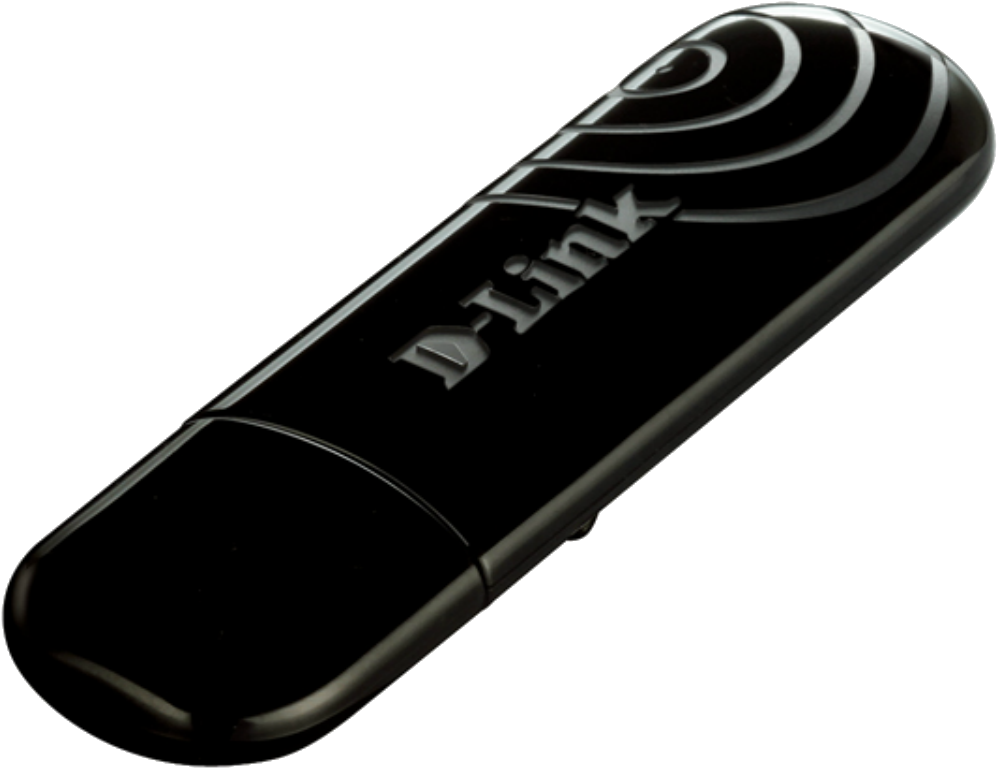 1 - D-link Xtreme N Dwa-160 Network Adapter - Usb 2.0 (1664x936), Png ...