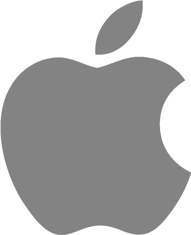 Apple - Apple Sign (800x600), Png Download