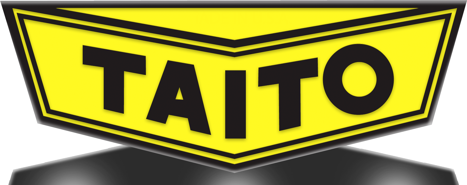 Taito Logo Png (1920x822), Png Download