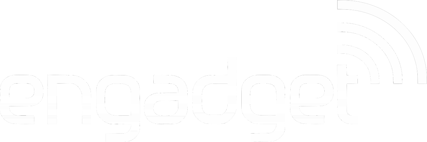 Download Engadget Logo Png White | Transparent PNG Download | SeekPNG