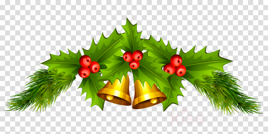 Christmas Decor Clip Art Clipart Santa Claus Christmas - Christmas ...