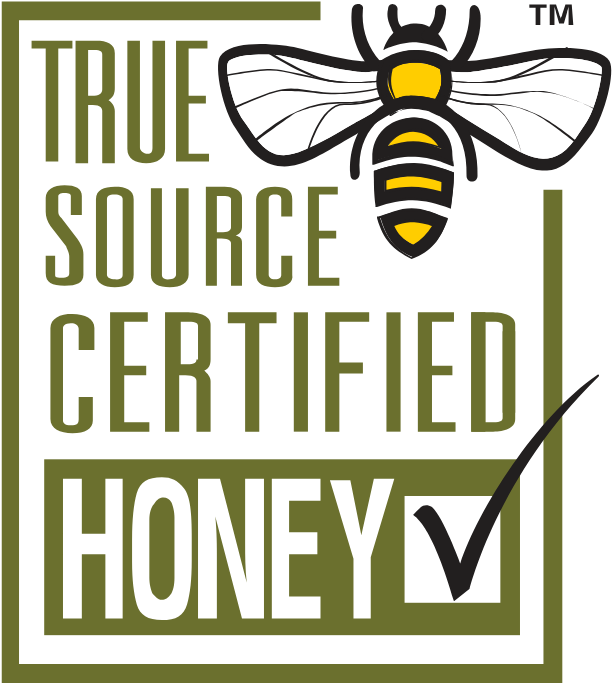 Droga Chocolates - True Source Honey Logo (768x778), Png Download