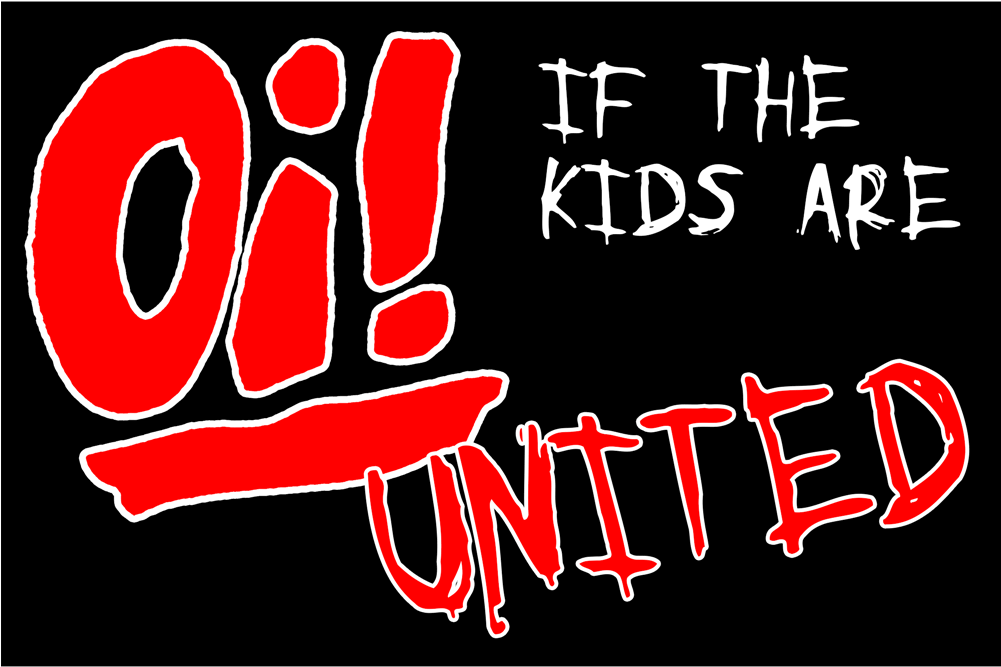 Oi If The Kids Are United (1000x1000), Png Download