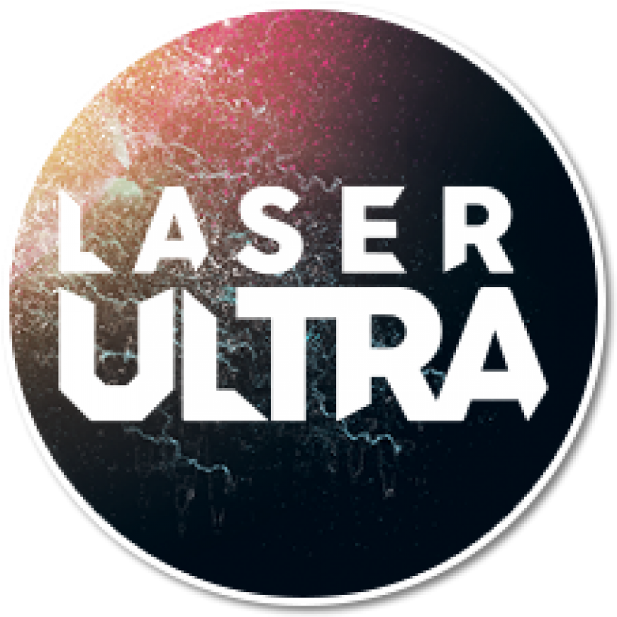 Laser Ultra Logo - Laser (960x960), Png Download