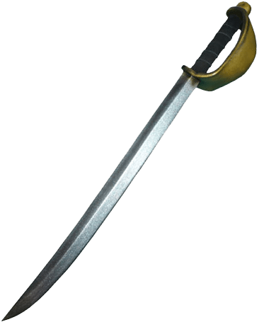 Pirate Cutlass Png (467x467), Png Download